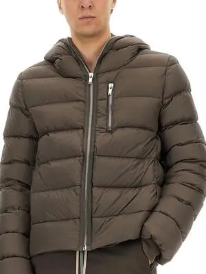 Rick Owens Down Jacket Gimp