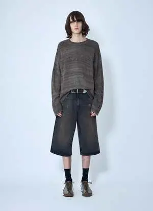Our Legacy Popover Roundneck Sweater
