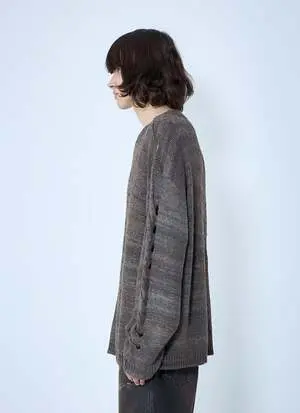 Our Legacy Popover Roundneck Sweater