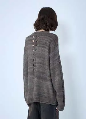 Our Legacy Popover Roundneck Sweater