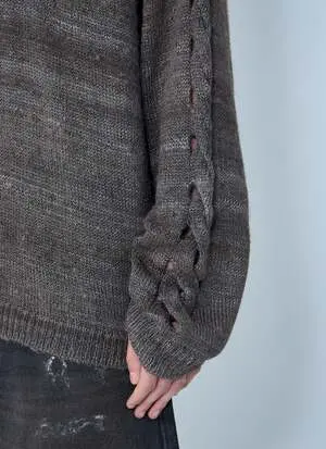 Our Legacy Popover Roundneck Sweater