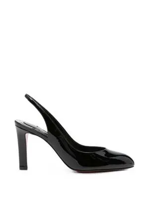 CHRISTIAN LOUBOUTIN Christian Louboutin Women Fannylove Patent Leather Pumps Multicolor