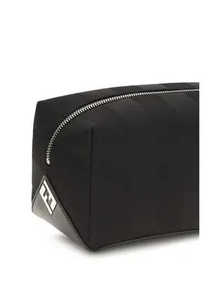 Fendi Striped Beauty Case