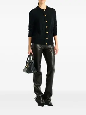 Balmain Wool Cardigan