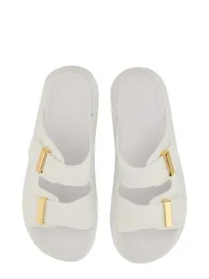 Alexander McQueen Oversize Hybrid Sandal