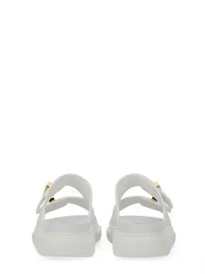 Alexander McQueen Oversize Hybrid Sandal