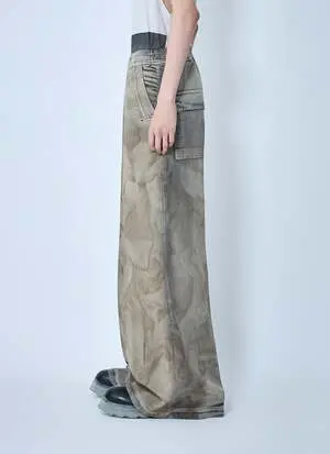 Rick Owens Wide Bela Pants