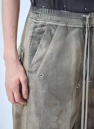 Rick Owens Wide Bela Pants