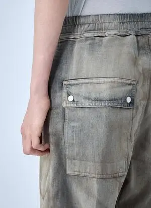 Rick Owens Wide Bela Pants
