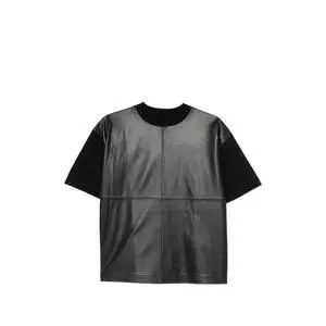 Max Mara Paneled T-shirts For Women