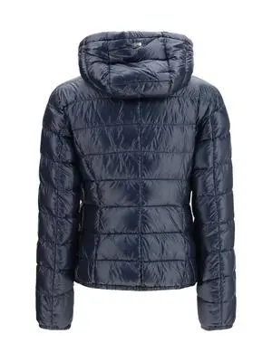 Herno Giada Down Jacket - Blue