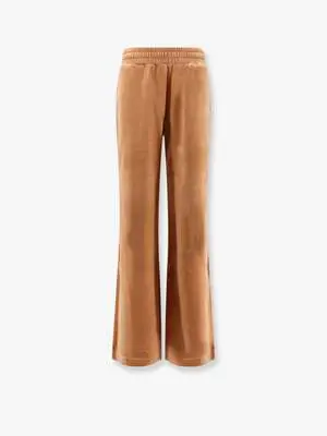 Chloé Velvet Joggers Trousers - Multicolor