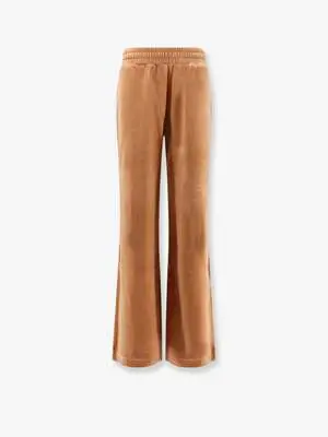 Chloé Velvet Joggers Trousers - Multicolor