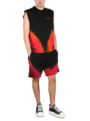 Dsquared2 Flame Short - Multicolor