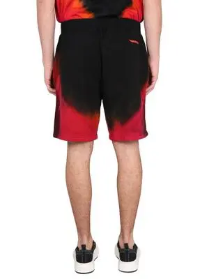 Dsquared2 Flame Short - Multicolor