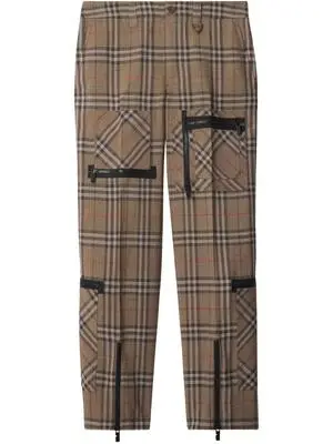 Burberry Pants - Multicolor