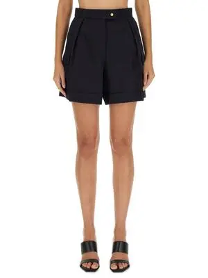 Alexander Mcqueen Cargo Bottoms For Women