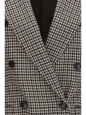 Max Mara Eccelso Double-breasted Blazer