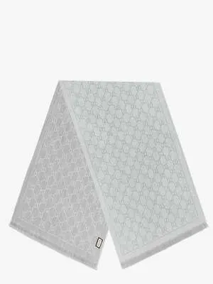 Gucci Wool Scarf - Multicolor