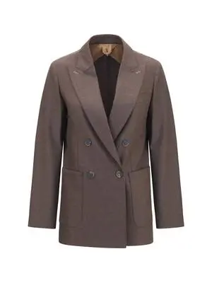 Max Mara Cloruro Double-breasted Blazer