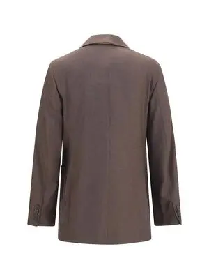 Max Mara Cloruro Double-breasted Blazer