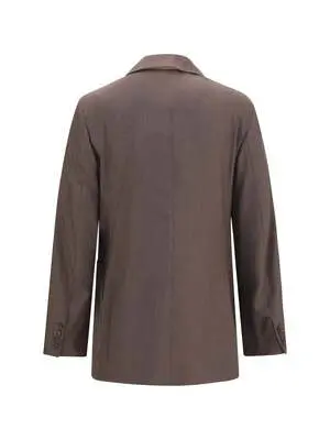 Max Mara Cloruro Double-breasted Blazer