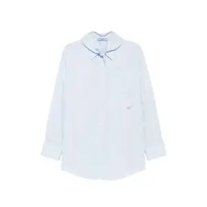 Prada Tops Shirts - Blue
