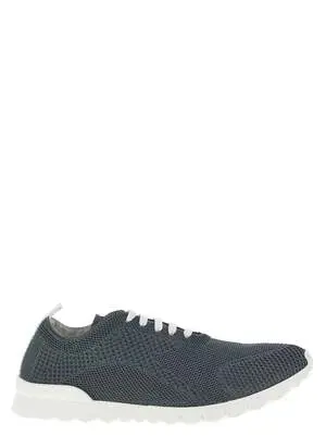 Kiton Fits' Sneakers - Gray