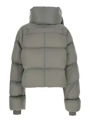 Rick Owens Tech Fabric Down Jacket - Multicolor