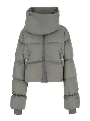 Rick Owens Tech Fabric Down Jacket - Multicolor