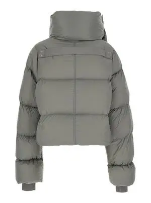 Rick Owens Tech Fabric Down Jacket - Multicolor