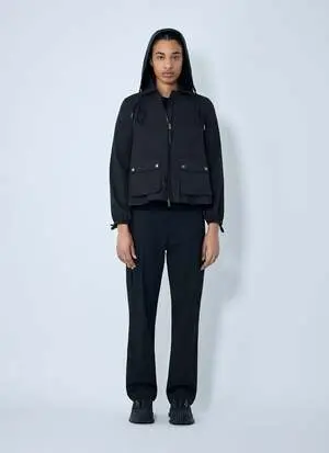 Moncler Adenium Hooded Jacket
