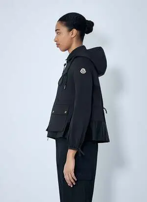 Moncler Adenium Hooded Jacket