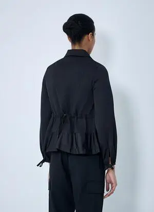 Moncler Adenium Hooded Jacket - Black