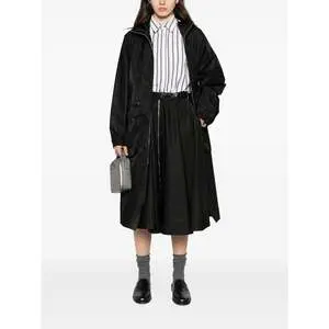 Prada Coats Oversized Coats
