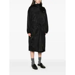 Prada Coats Oversized Coats
