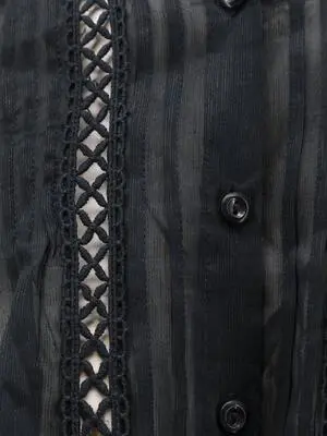 Isabel Marant Étoile Polda Shirt - Black