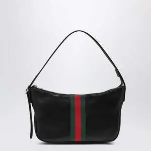 Gucci Small Lunetta Bag - Black