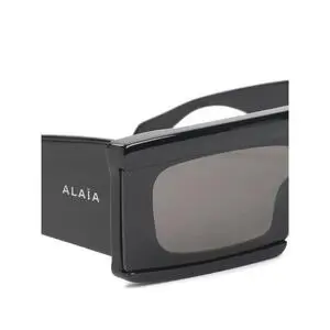 Alaïa Rectangle Sunglasses
