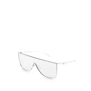 Alaïa Sunglasses - Silver