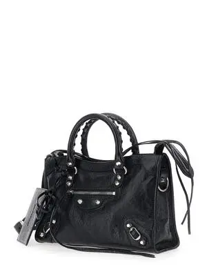 Balenciaga Le City Arena Bag - Multicolor