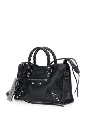 Balenciaga Le City Arena Bag - Multicolor