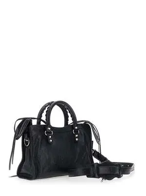 Balenciaga Le City Arena Bag - Multicolor