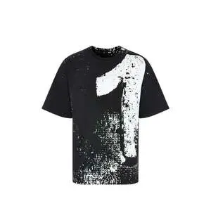 MAISON MARGIELA T-shirts & Vests T-shirts - Black