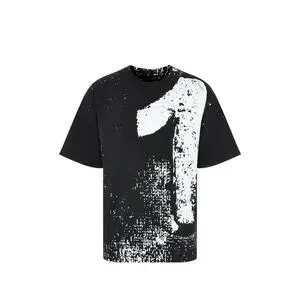 MAISON MARGIELA T-shirts & Vests T-shirts - Black