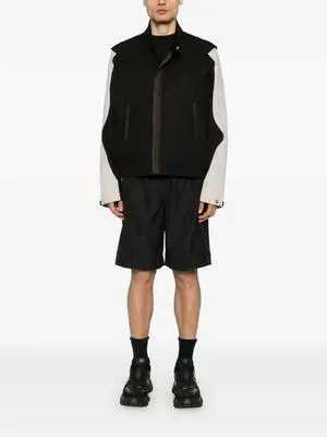 Givenchy Bermuda Shorts With `4g` Details