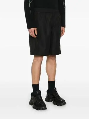 Givenchy Bermuda Shorts With `4g` Details