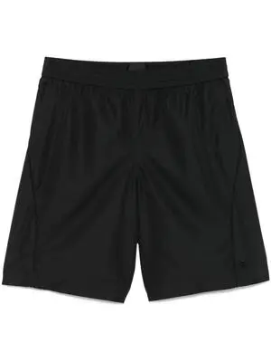 Givenchy Bermuda Shorts With `4g` Details - Multicolor