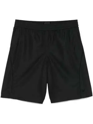 Givenchy Bermuda Shorts With 4g Details - Multicolor
