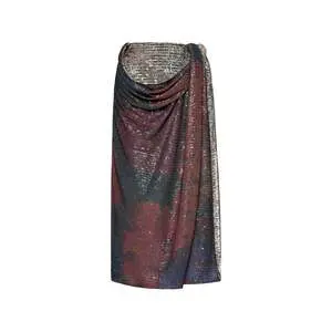 MAISON MARGIELA Skirts A-line Skirts - Black